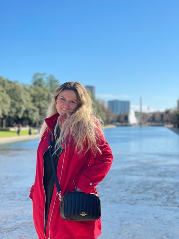 Interview with Anna Moiseeva - Russian Cultural Center