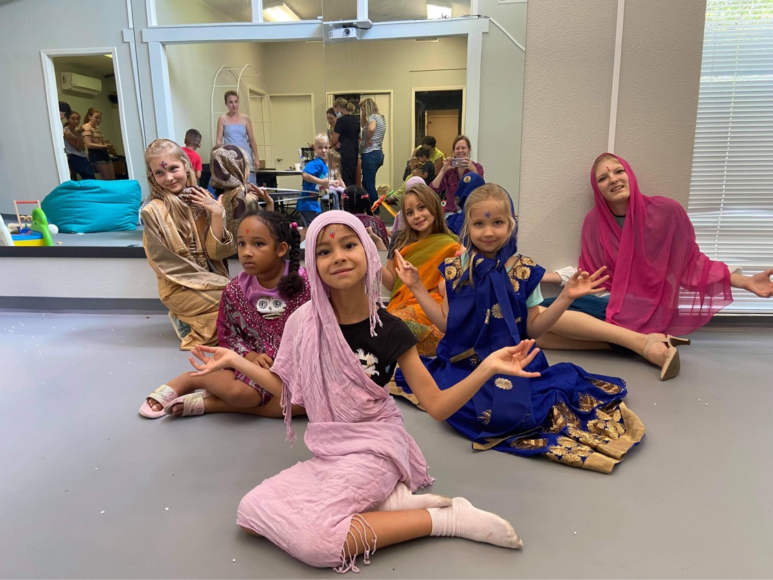 Russian Summer Camp in Austin, TX (2021) - Russian Cultural Center