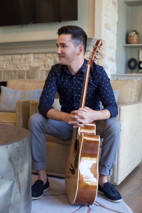 Interview with Timur Tahtaganov - Russian Cultural Center