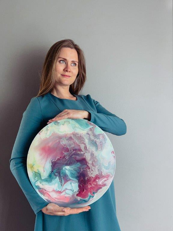 Interview with Daria Savchenkova - Russian Cultural Center