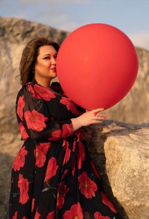 Interview with Maria Litvinova - Russian Cultural Center