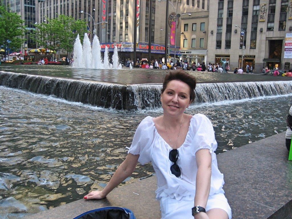 Interview with Marina Belyakova - Russian Cultural Center