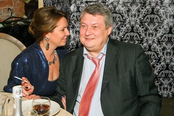 Interview with Marina Belyakova - Russian Cultural Center